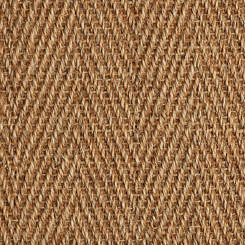 Sisal Herringbone by Kersaint Cobb
